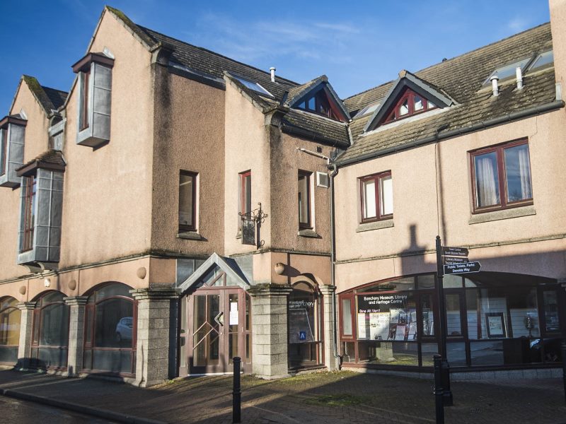 Local Libraries - Live, Life Aberdeenshire